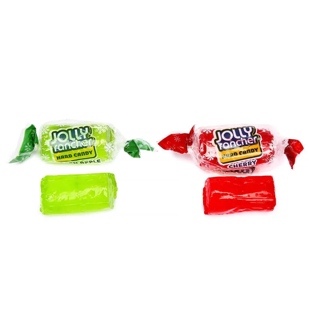 Jolly Rancher Hard Candy Holiday Mix: 55-Piece Bag – Candy Warehouse