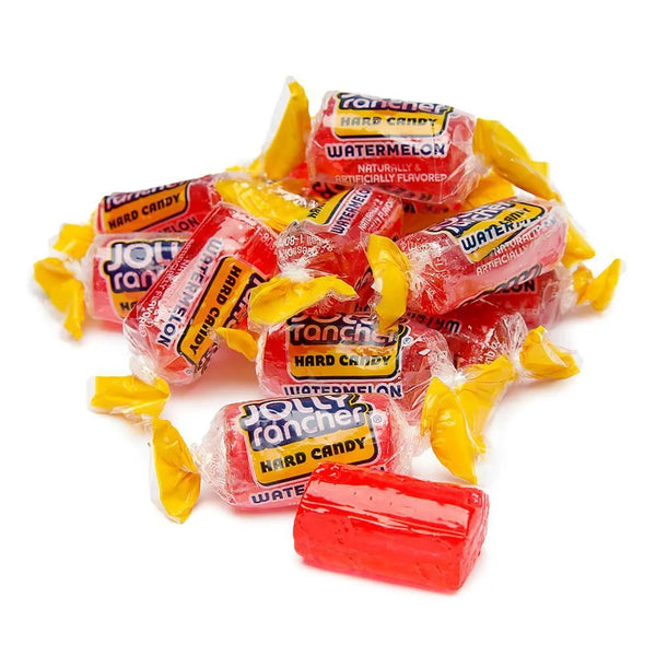 Jolly Rancher Hard Candy Logo