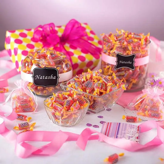 Jolly Rancher Hard Candy - Watermelon: 160-Piece Box | Candy Warehouse