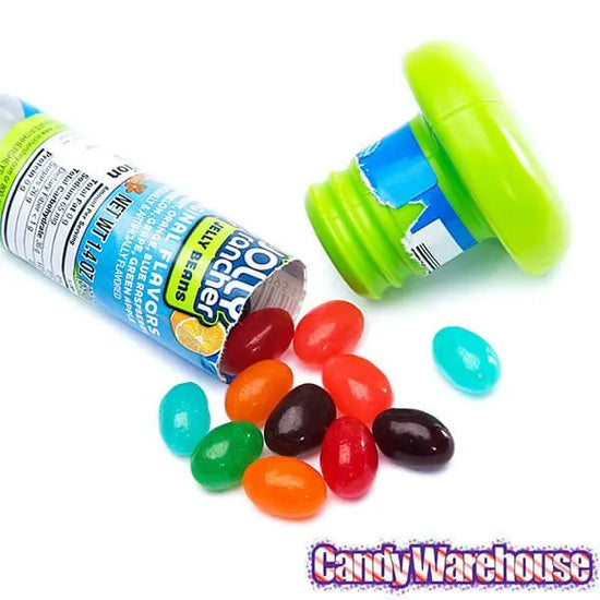 Jolly Rancher Jelly Beans Filled Tube | Candy Warehouse