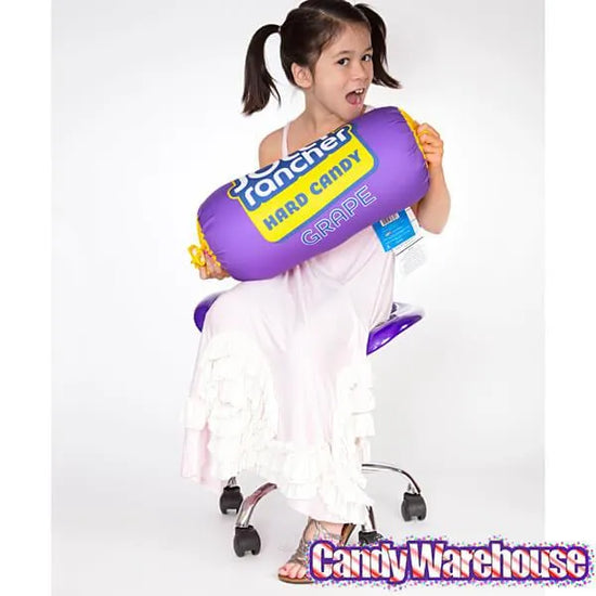 Jolly Rancher Squishy Candy Pillow - Grape | Candy Warehouse
