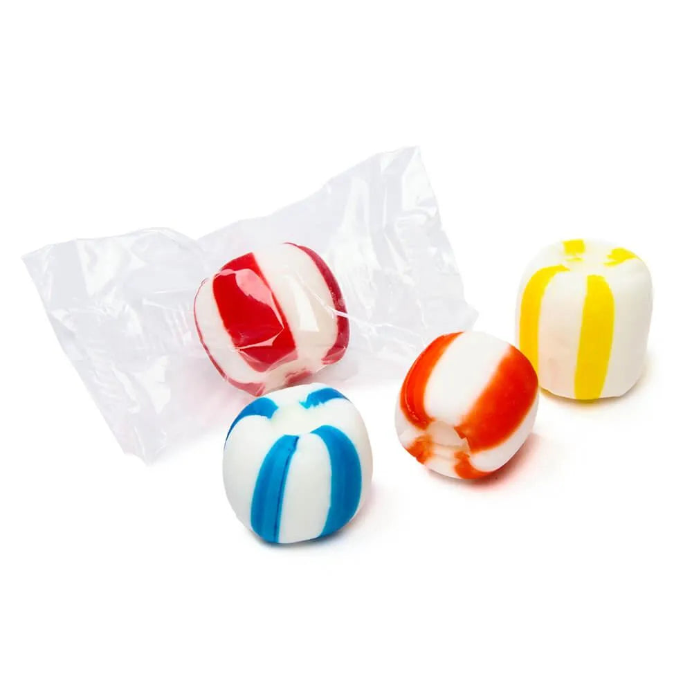 Jooblers Candy Crumble Melts - Assorted: 160-Piece Tub | Candy Warehouse