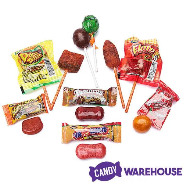 Jovy Revolcado Pinata Candy Mix: 5LB Bag | Candy Warehouse