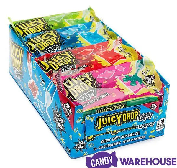 Juicy Drop | Candy Warehouse – Candy Warehouse
