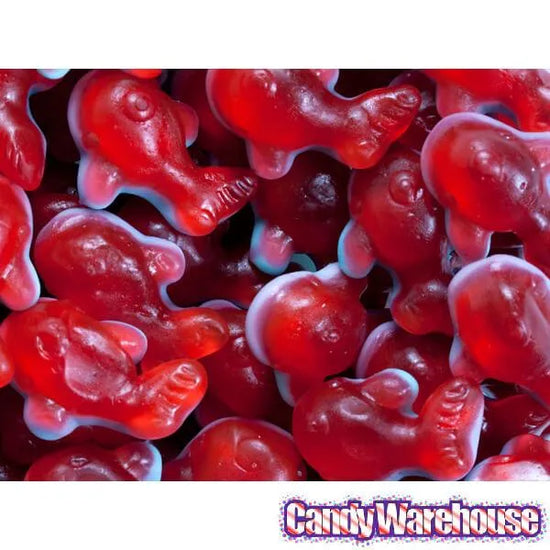 Juicy Gummy Whales Candy: 3KG Bag | Candy Warehouse