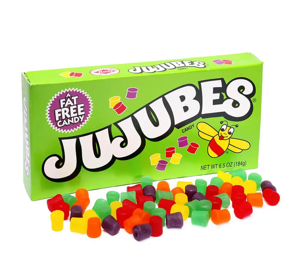 Jujubes | Candy Warehouse