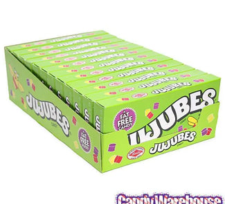 Jujubes | Candy Warehouse