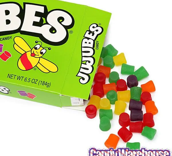Jujubes | Candy Warehouse