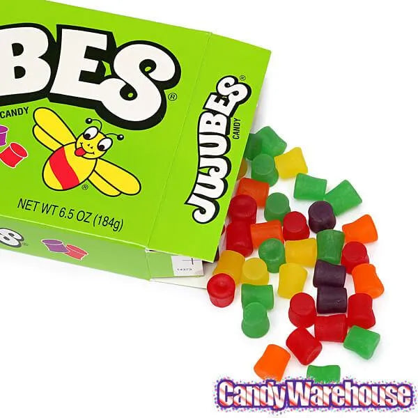Jujubes | Candy Warehouse – Candy Warehouse