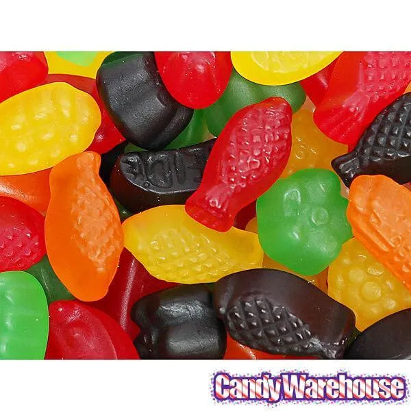 JujyFruits Candy 5-Ounce Packs: 12-Piece Box | Candy Warehouse