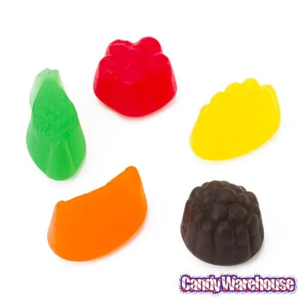 JujyFruits Fun Size Candy Packs: 45-Piece Bag – Candy Warehouse