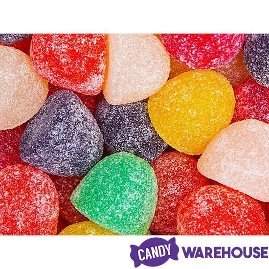 Jumbo Gumdrops Candy: 5LB Bag | Candy Warehouse