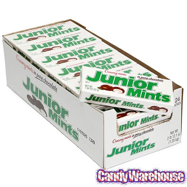 Junior Mints | Candy Warehouse