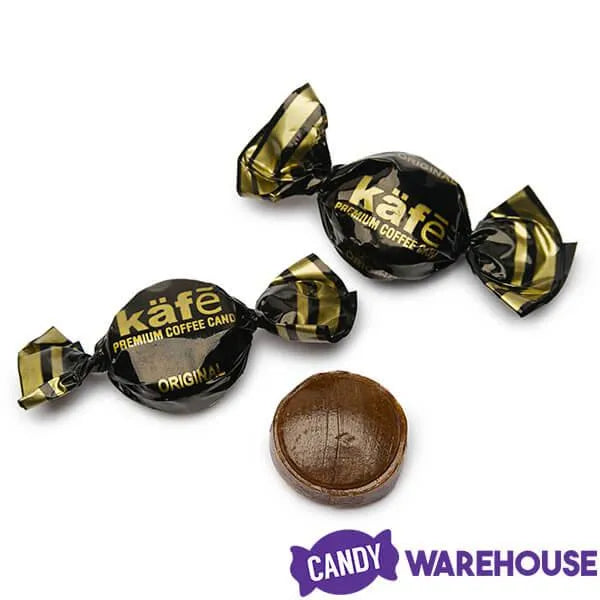 Kafe Premium Coffee Hard Candy: 4-Ounce Bag – Candy Warehouse