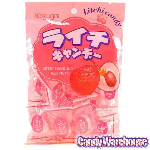 Lychee Candy – Candy Warehouse