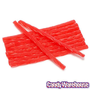 Kenny's Juicy Licorice Twists - Watermelon: 12LB Case – Candy Warehouse