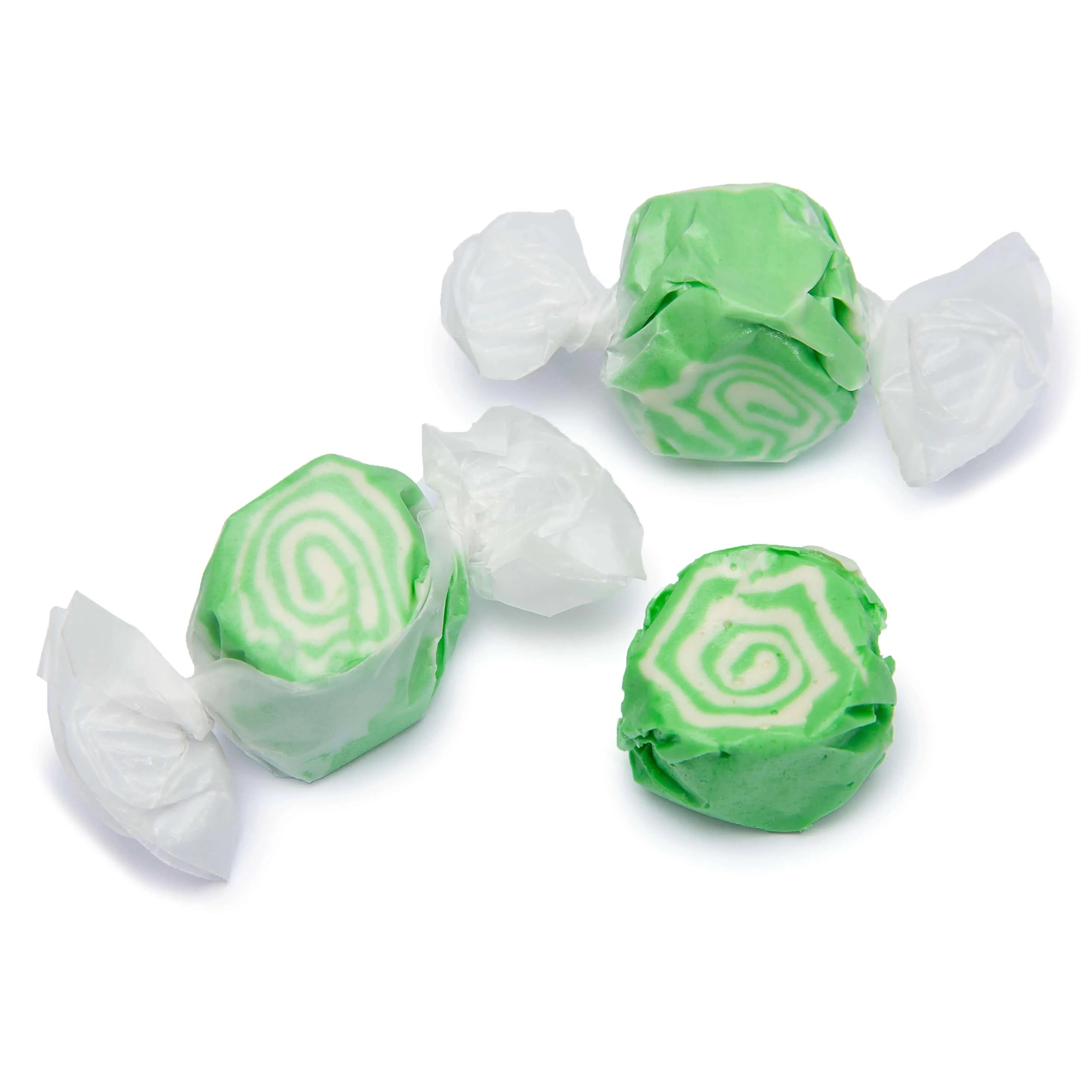 Key Lime Salt Water Taffy: 3LB Bag – Candy Warehouse