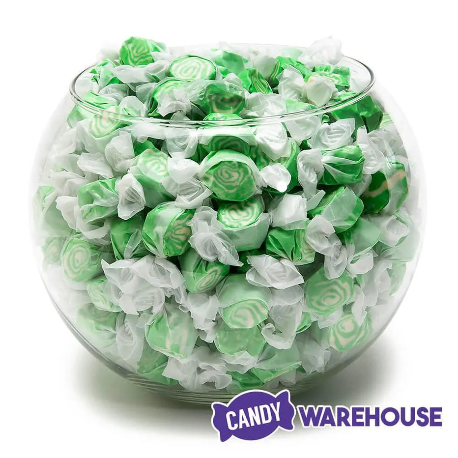 Key Lime Salt Water Taffy: 3LB Bag – Candy Warehouse