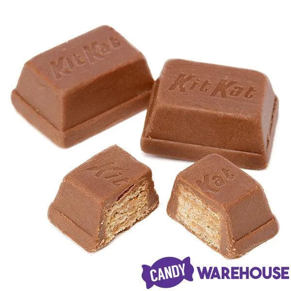 Kit Kat Minis Candy: 7.6-Ounce Bag | Candy Warehouse