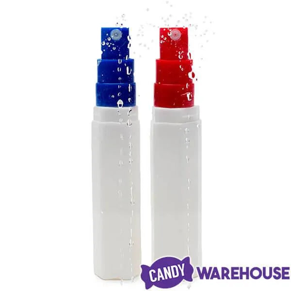 Koko's Confectionery DC Comics Spray and Powder Candy: 12-Piece Display ...