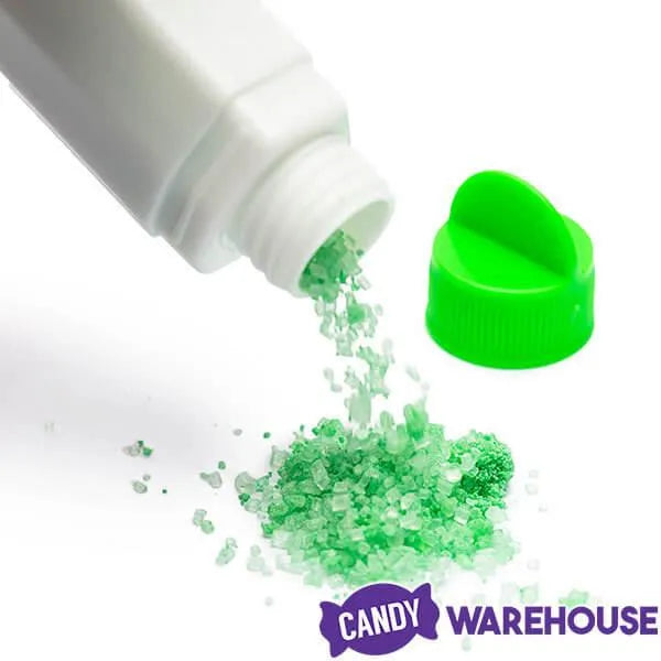 Koko's Confectionery DC Comics Spray and Powder Candy: 12-Piece Display ...