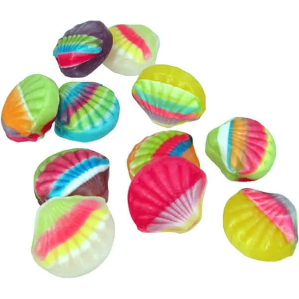 Koppers Fruit Filled Hard Candy Sea Shells: 2LB Bag – Candy Warehouse