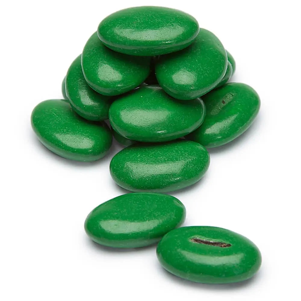 Koppers Green Irish Chocolate Mocha Beans Candy: 5LB Bag – Candy Warehouse