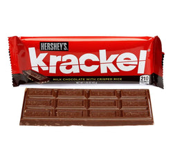 Krackel Bar | Candy Warehouse