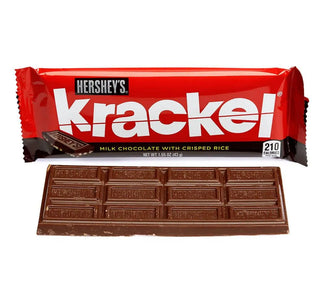 Krackel Bar | Candy Warehouse