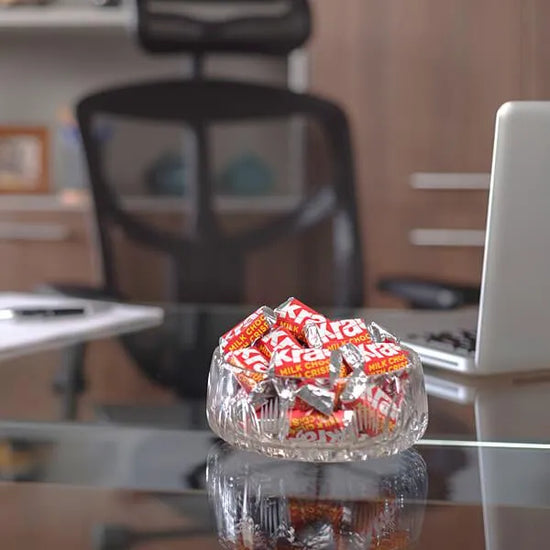 Krackel Miniatures Candy Bars: 4LB Bag | Candy Warehouse