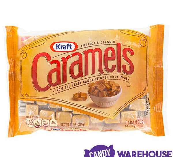 Caramel Candy | Candy Warehouse