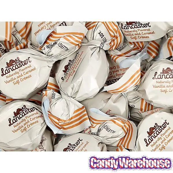 Lancaster Soft Cremes | Candy Warehouse – Candy Warehouse
