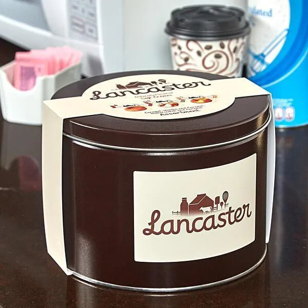 Lancaster Soft Cremes - Caramel, Vanilla, and Butterscotch - Caramel ...