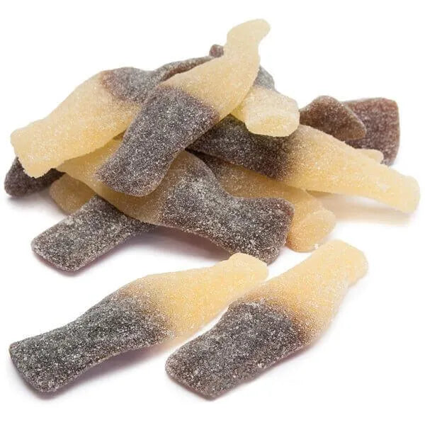 Large Gummy Cola Bottles: 5LB Bag – Candy Warehouse