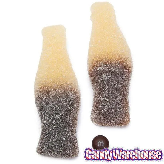 Large Gummy Cola Bottles: 5LB Bag | Candy Warehouse