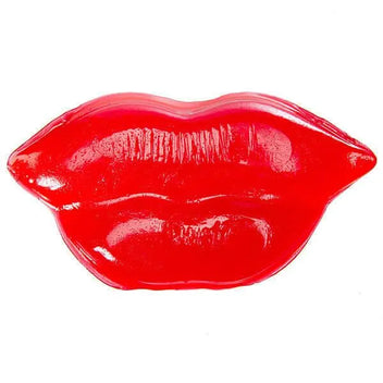 Large Red Gummy Lips Candy Pack – Candy Warehouse