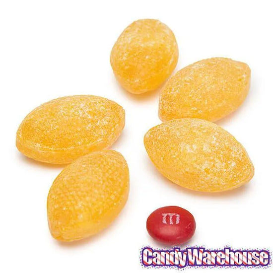 Lemon Drops Hard Candy: 10-Ounce Tin | Candy Warehouse