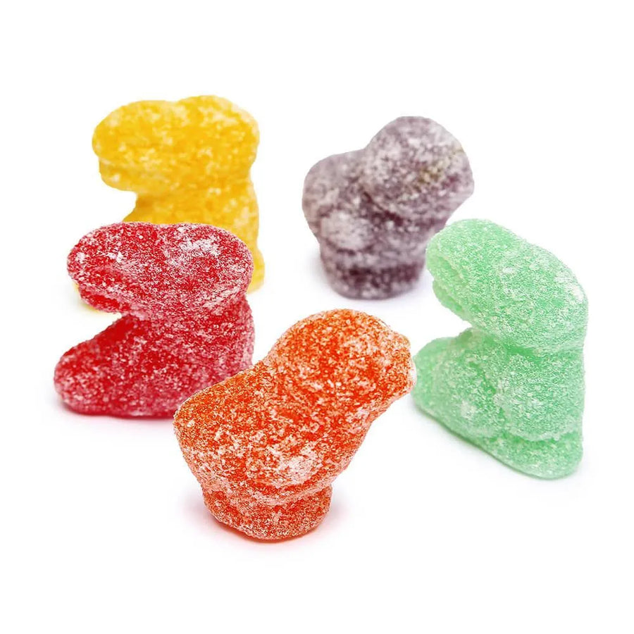 Lemonhead & Friends Jelly Chix and Rabbits: 13-Ounce Bag | Candy Warehouse