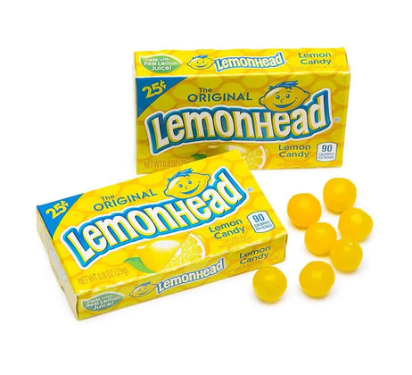 Lemonhead | Candy Warehouse
