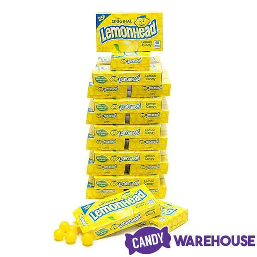 Lemonhead | Candy Warehouse – Candy Warehouse
