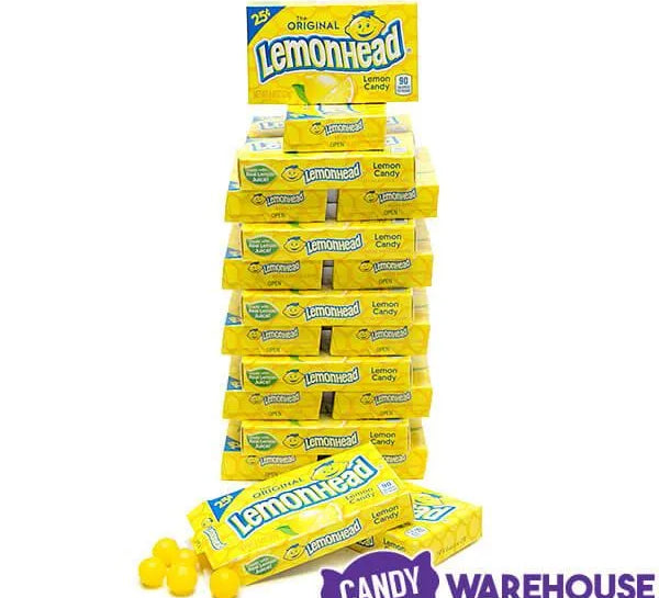 Lemonhead | Candy Warehouse