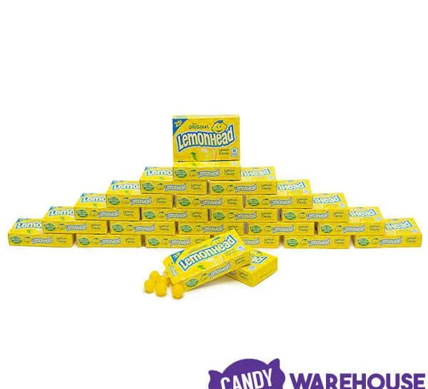 Lemonhead | Candy Warehouse