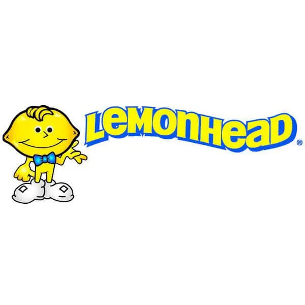 Lemonhead Sugar Free Lemon Drops Hard Candy: 2.6LB Box – Candy Warehouse