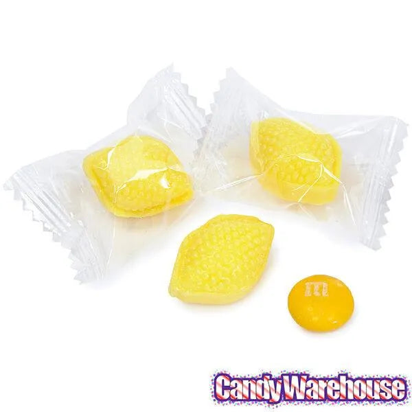 Lemonhead Sugar Free Lemon Drops Hard Candy: 2.6LB Box | Candy Warehouse