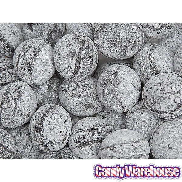 Licorice Drops Hard Candy: 10-Ounce Tin – Candy Warehouse