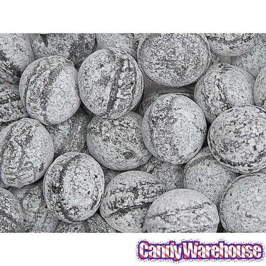 Licorice Drops Hard Candy: 10-Ounce Tin | Candy Warehouse