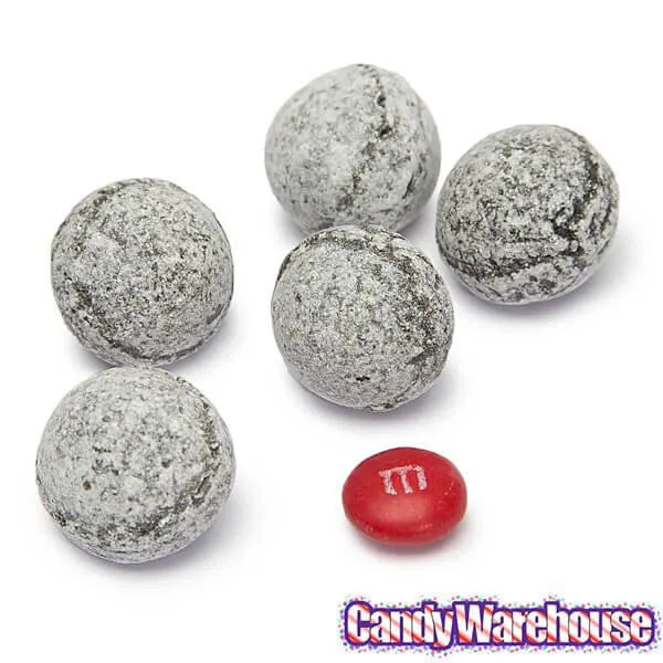 Licorice Drops Hard Candy: 10-Ounce Tin – Candy Warehouse
