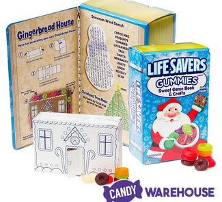 LifeSavers Candy Books | Candy Warehouse
