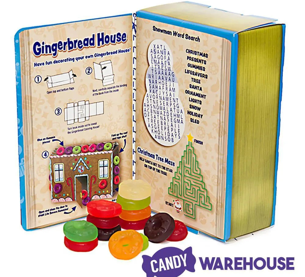 LifeSavers Candy Books | Candy Warehouse