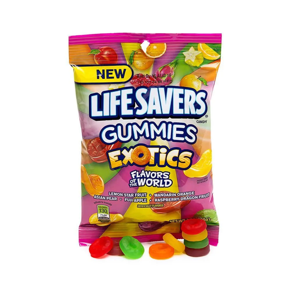 Life Savers Candy